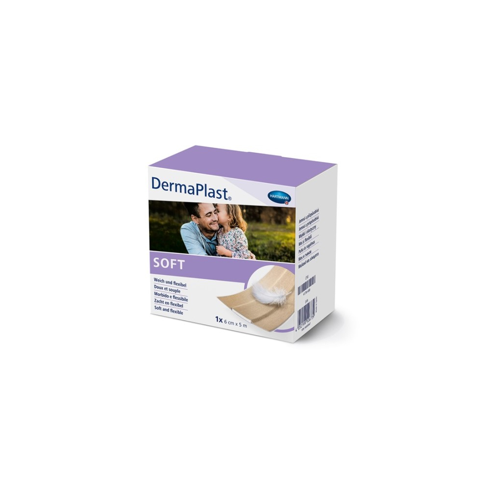 DermaPlast Sensitive wondpleister - HerliMedical.com