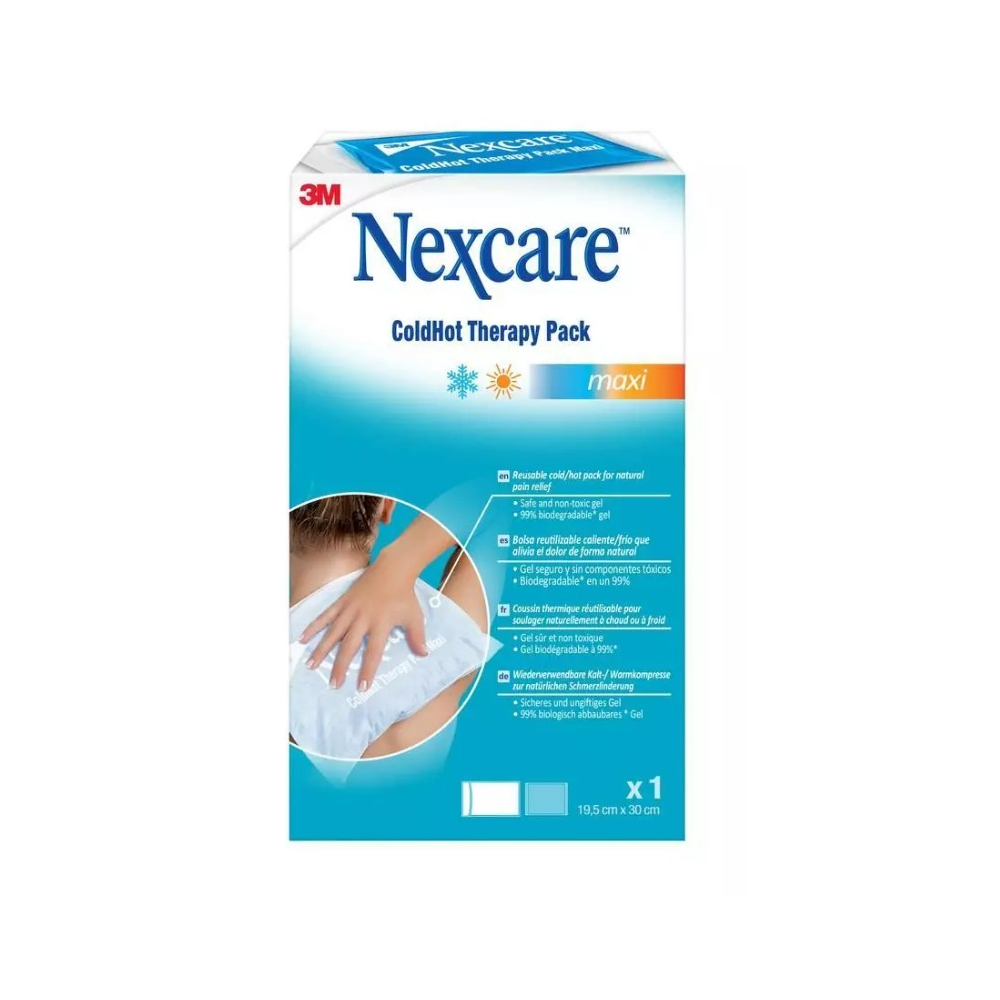 Nexcare Cold/hot pack Maxi - HerliMedical.com