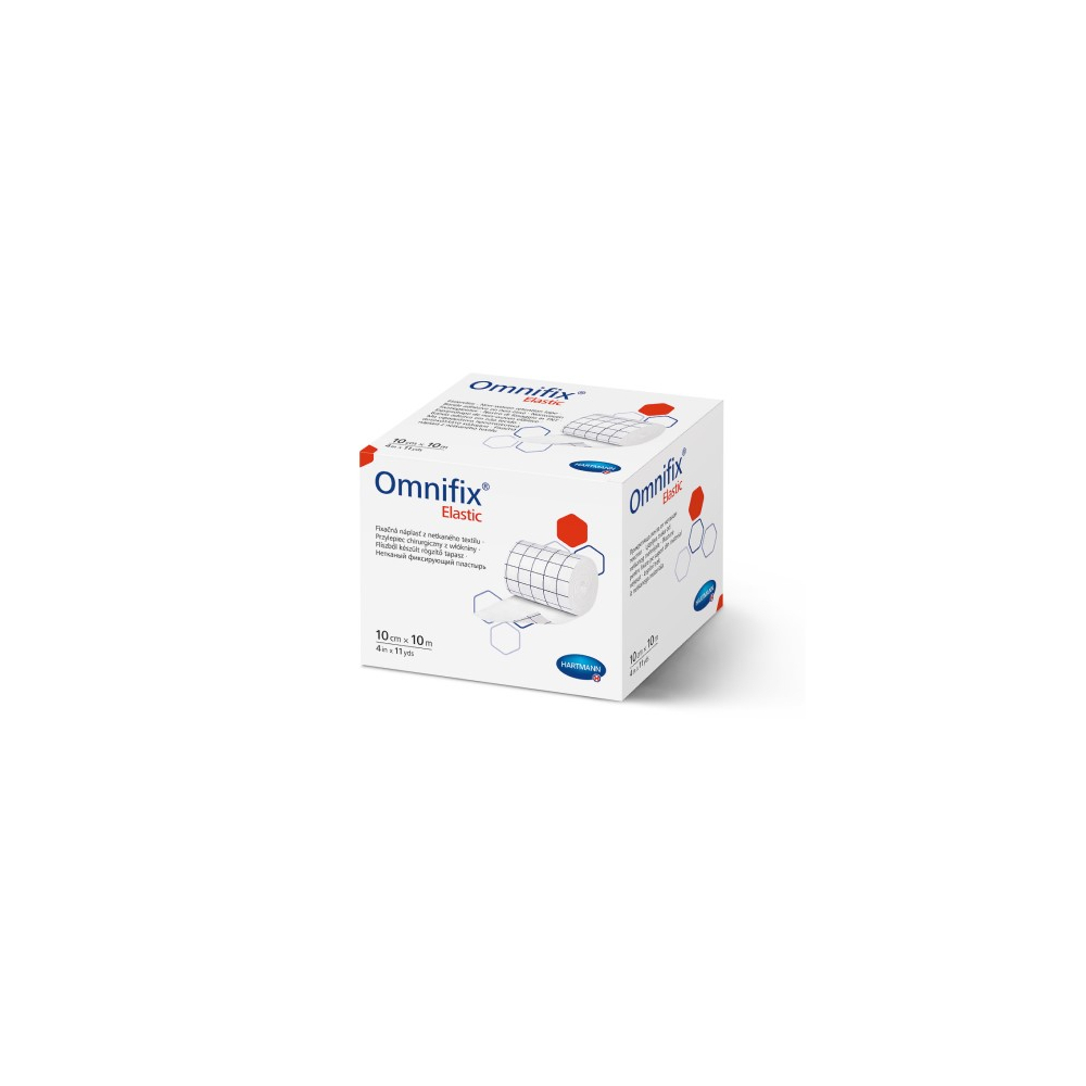 Omnifix elastic - Hartmann Fixatiepleister - HerliMedical.com