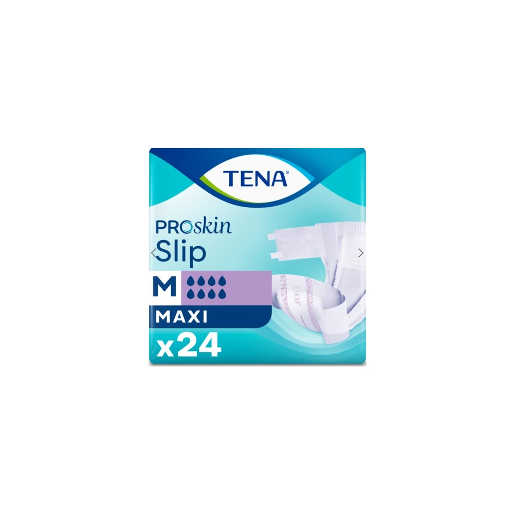 Tena ProSkin Maxi Pants 8 drops - M 24 st incontinentiebroekjes ...