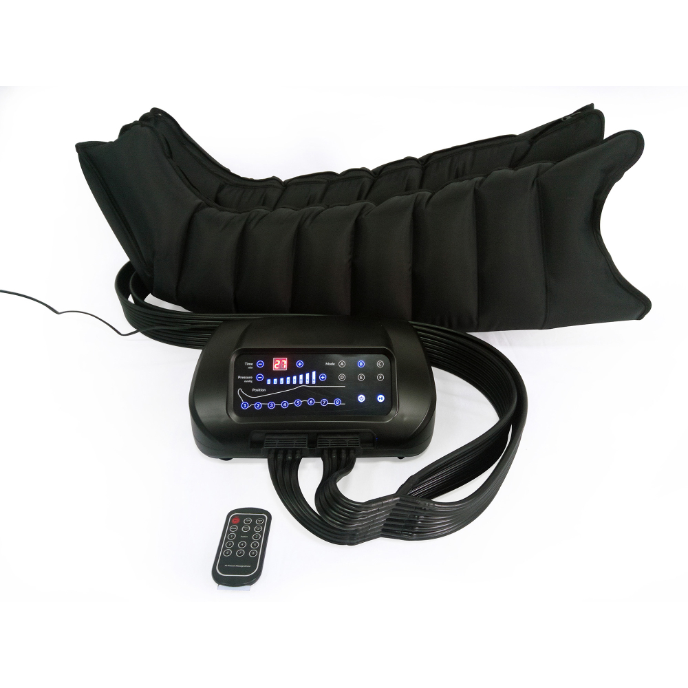 Lymfedrainage toestel VITA 8 massage systeem | Pressotherapie ...