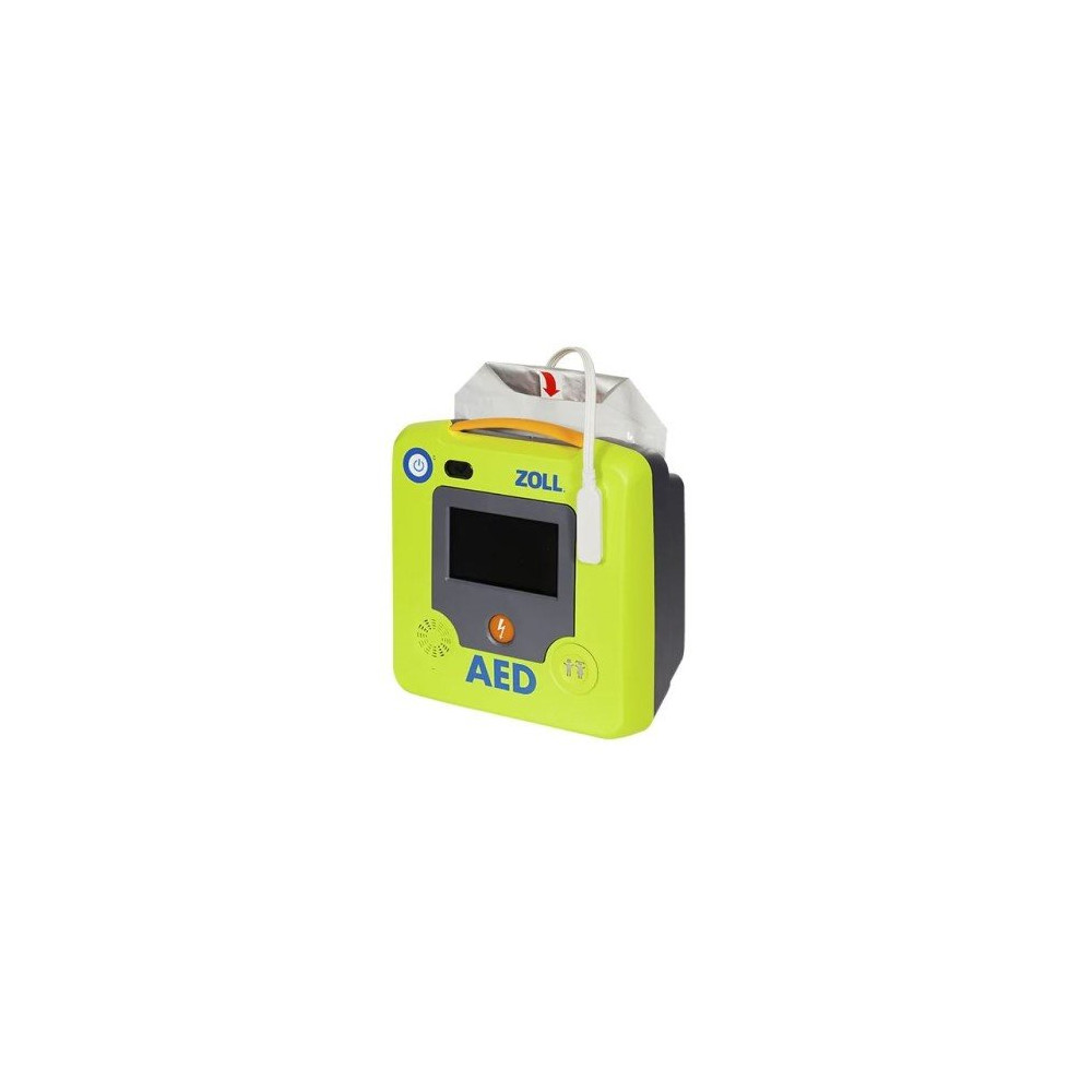 Zoll AED 3 Defibrillator - Semi automatisch NL - HerliMedical.com