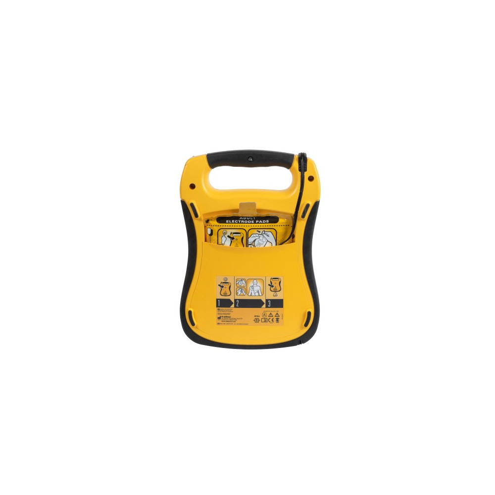 Defibtech Lifeline AUTO AED pakket - Defibrillator set - HerliMedical.com