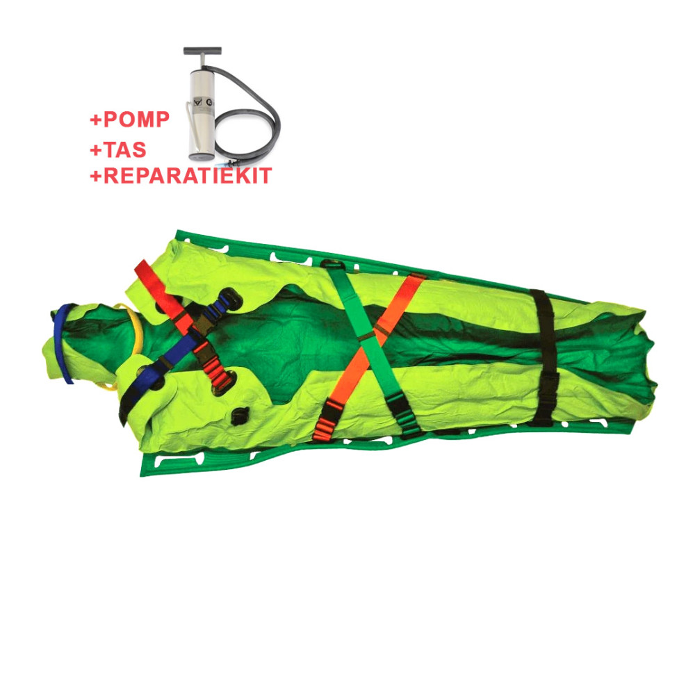 Vacuummatras Germa EasyFix Plus II Ready2Go - HerliMedical.com