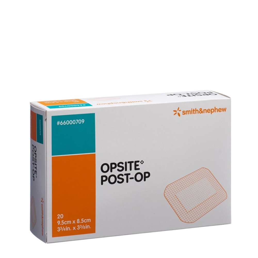 Pleisters Opsite Post-Op | Smith&Nephew - Verbandmateriaal ...