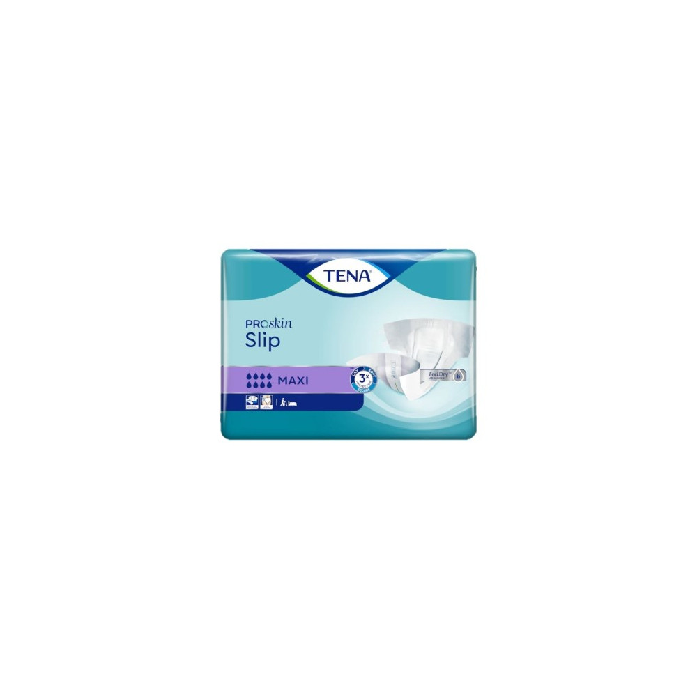 TENA Slip ProSkin Maxi - Incontinentieslips Large - HerliMedical.com