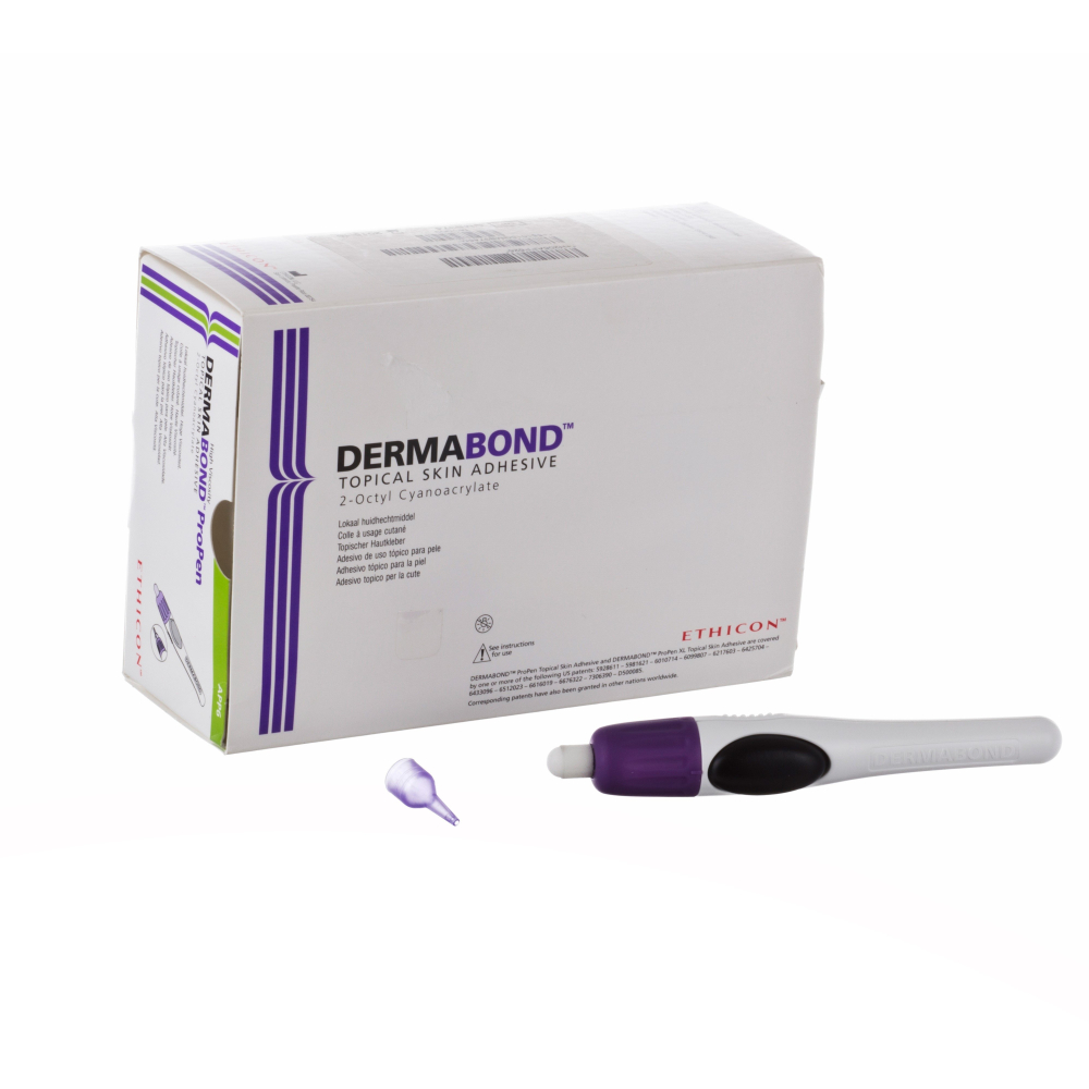 Dermabond Propen par Ethicon | Herli Medical - HerliMedical.com