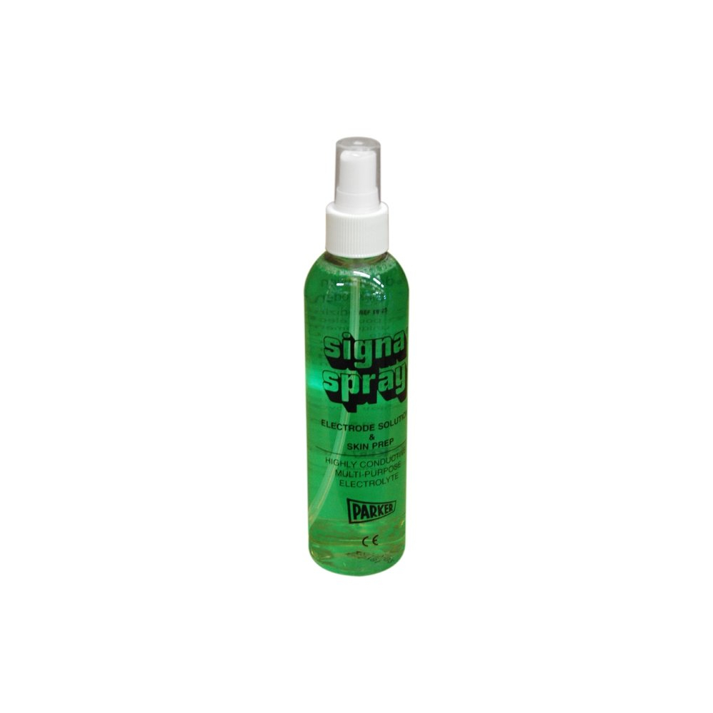 Parker Signaspray 250 ml - spray pour électrodes - HerliMedical.com