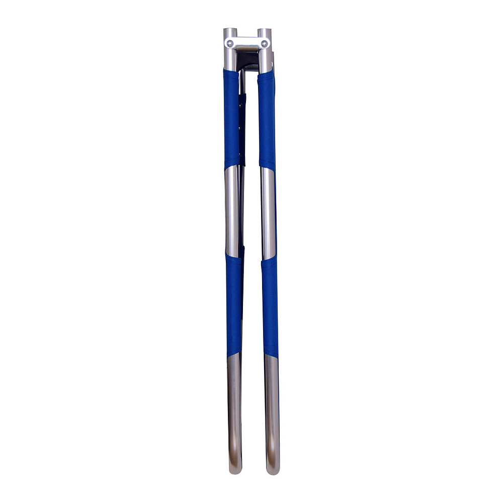 Brancard pliant avec sangles - Brancards de premiers secours ...
