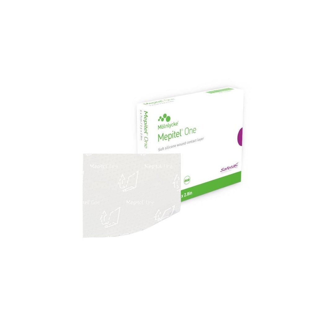Mepitel One Mölnlycke pansement hydrocellulaire - HerliMedical.com