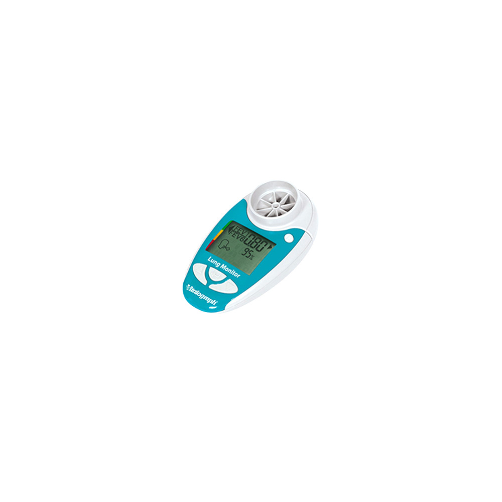 Moniteur pulmonaire Vitalograph - Spiromètres - HerliMedical.com