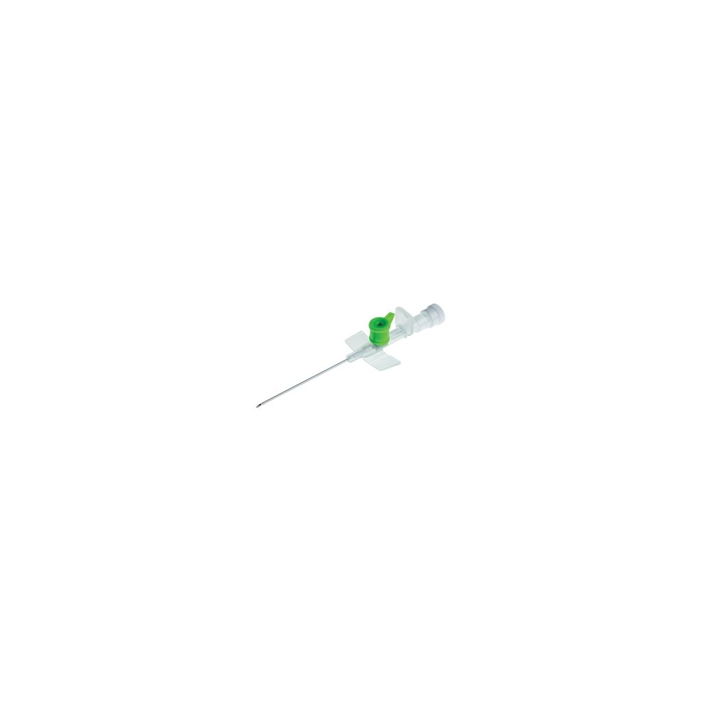 BD Venflon IV Cannule 18G green 45mm - Instaflash | Box 50 pieces ...