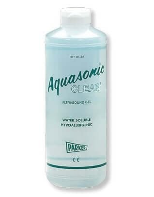 EchoGel Aquasonic Parker transparente 1 litro - HerliMedical.com