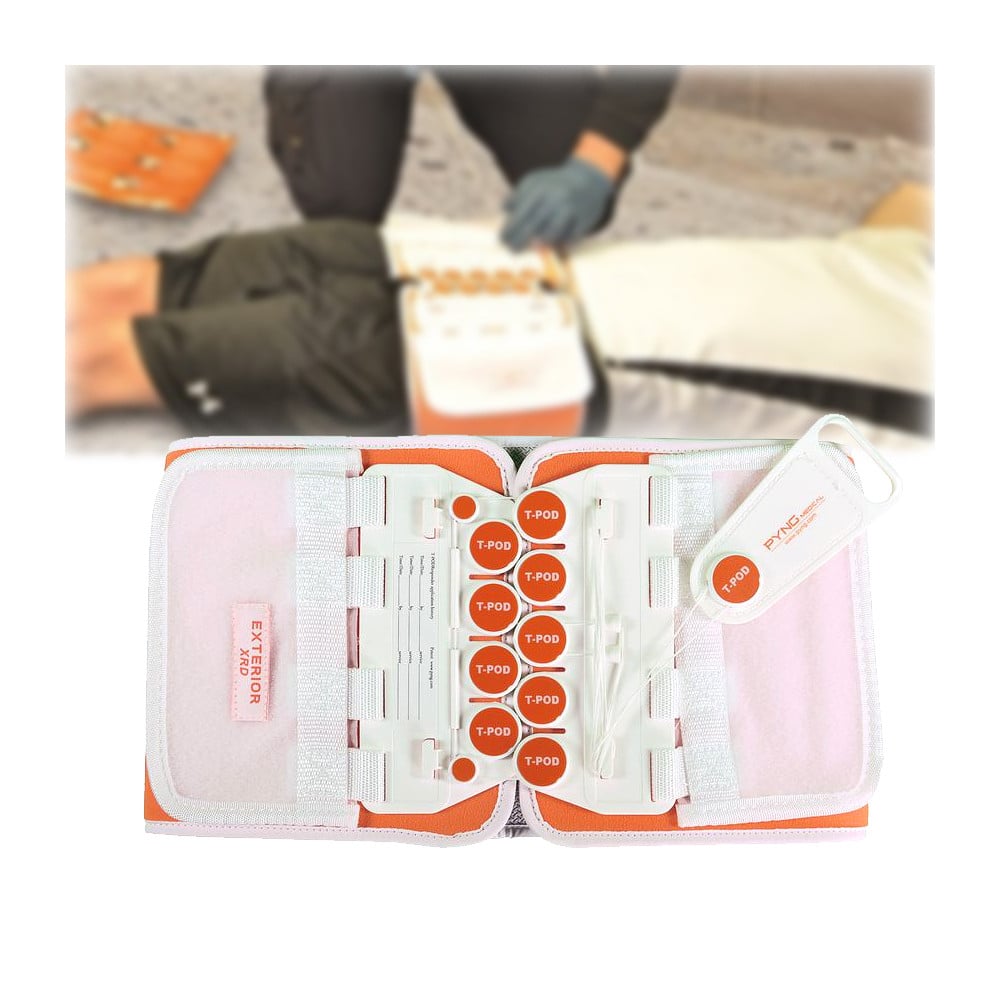 Correa pélvica T-Pod Responder - Primeros auxilios - HerliMedical.com