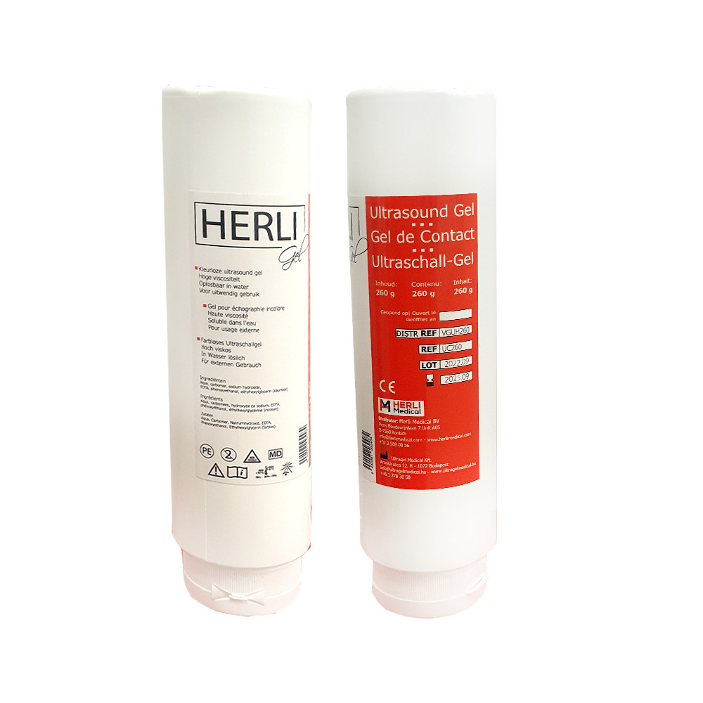 Echo gel 500 ml - Ultraschallgel | Personalrabatt - HerliMedical.com