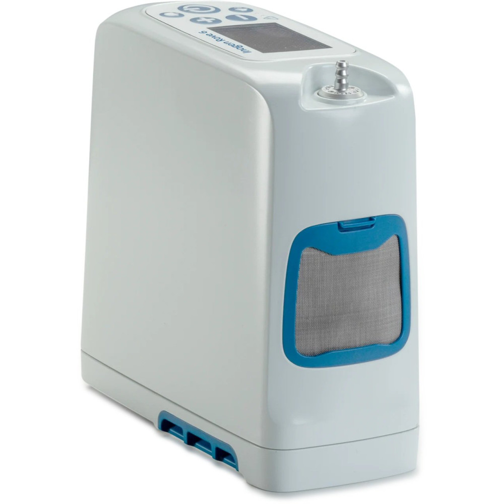 Inogen Rove 6 Sauerstoffkonzentrator 16 Cell - HerliMedical.com