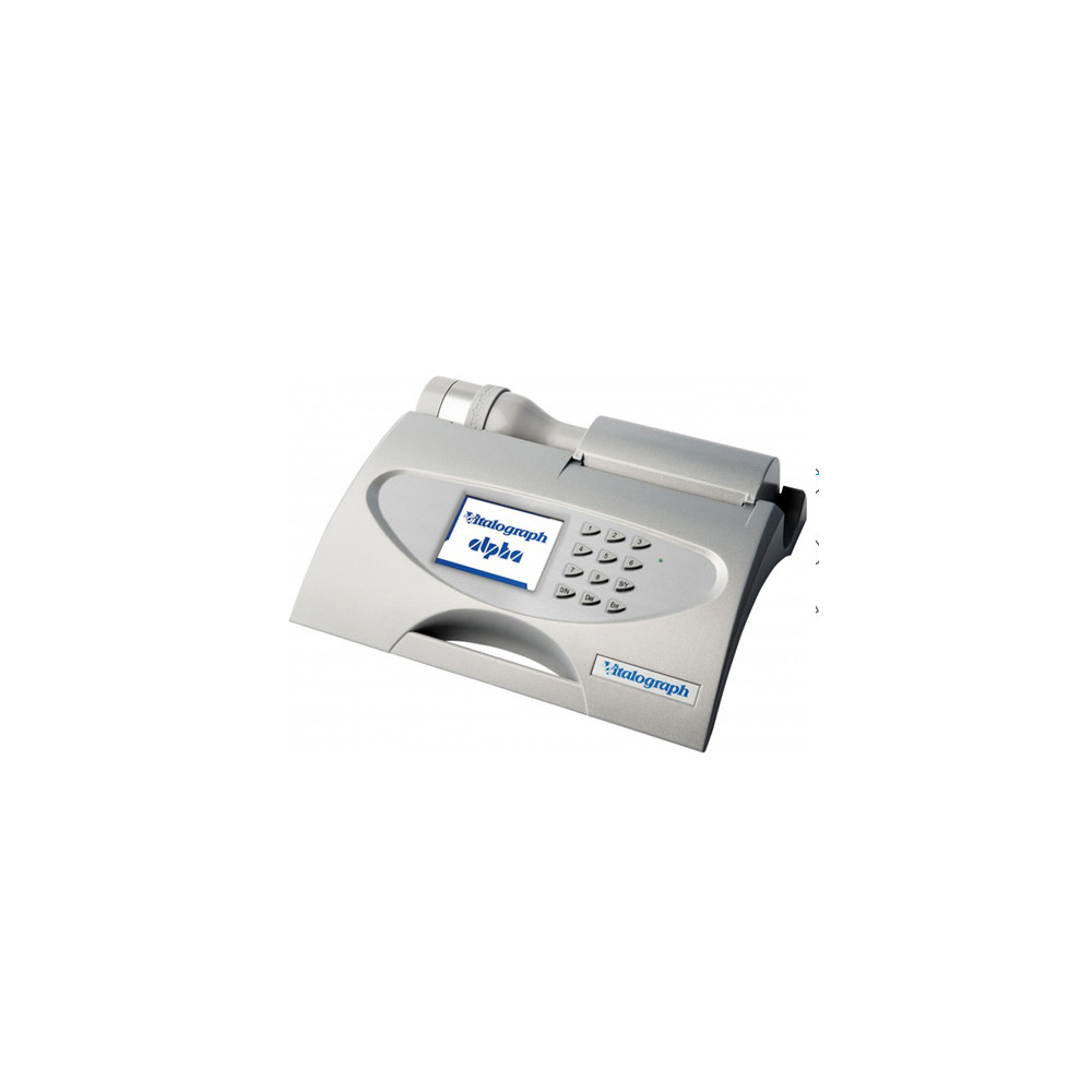 Vitalograph Alpha Spirometer - HerliMedical.com