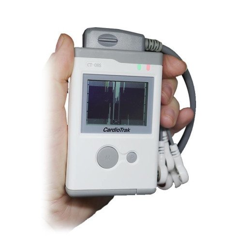 Holter-EKG-Monitor - Cardio Trak Recorder - kontinuierliches EKG-Gerät ...