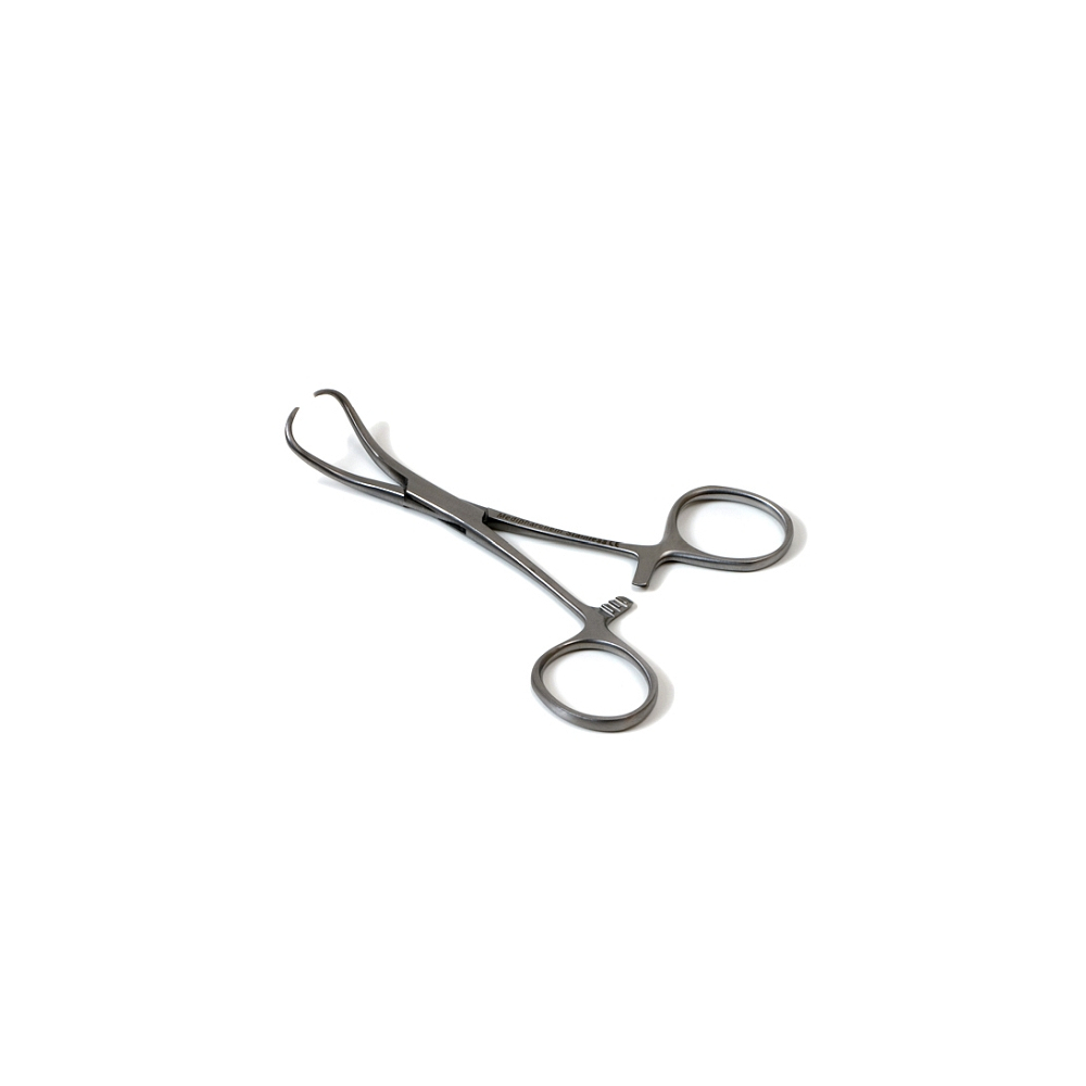 Backhaus cloth clamp | Clamps - Herli Medical - HerliMedical.com