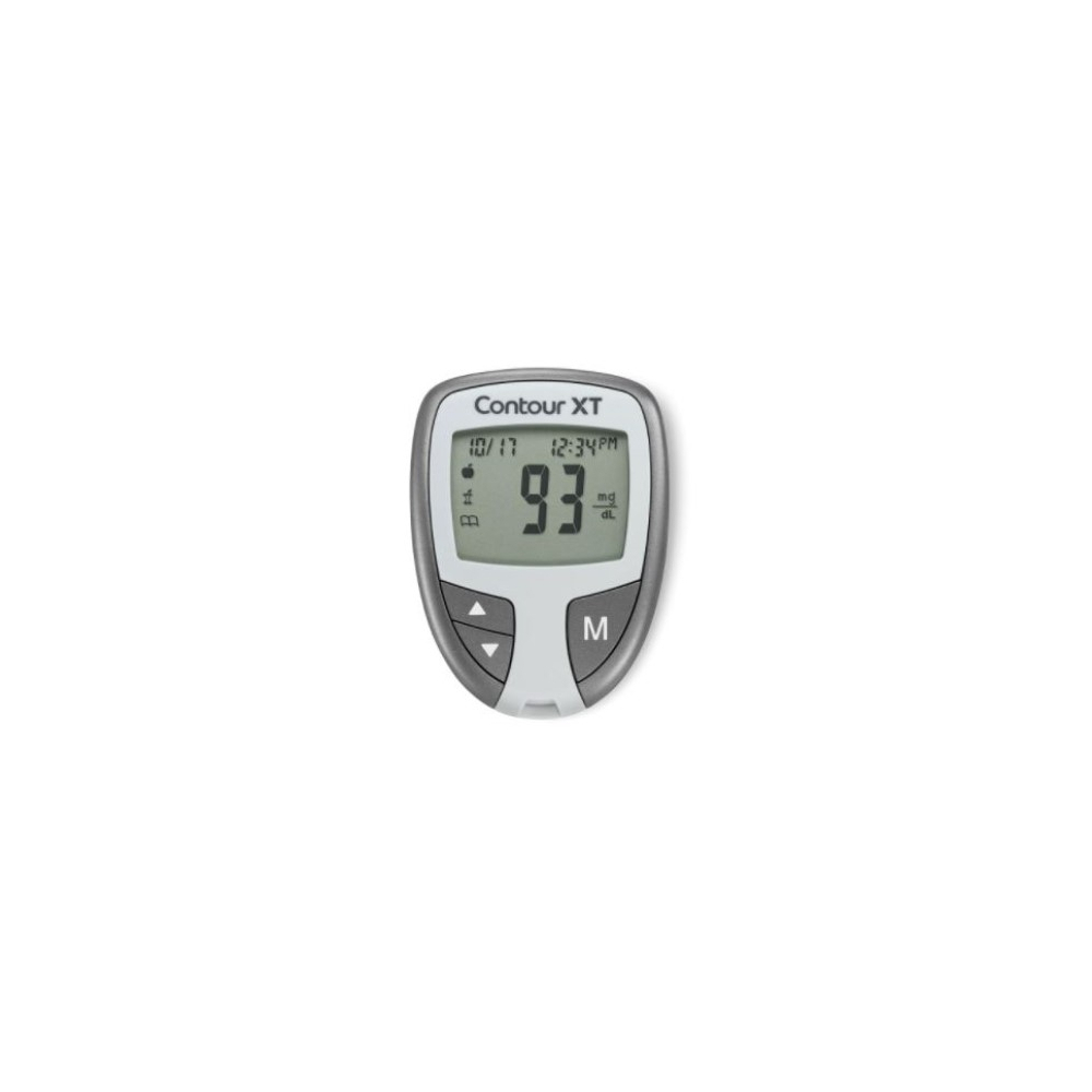 Want to buy Contour XT blood sugar monitor? - HerliMedical.com