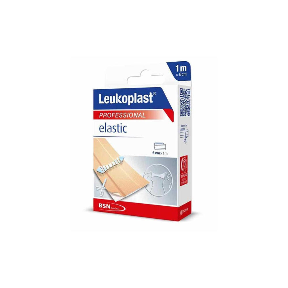 Buy Leukoplast Elastic Wound Plaster on a Roll from Herli Medical ...