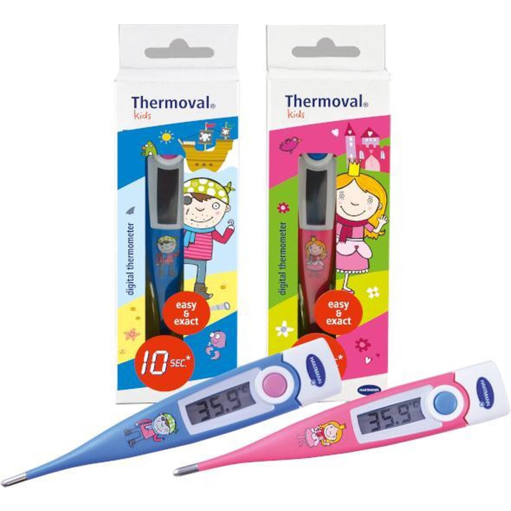 Thermometer Thermoval kids - Hartmann - HerliMedical.com