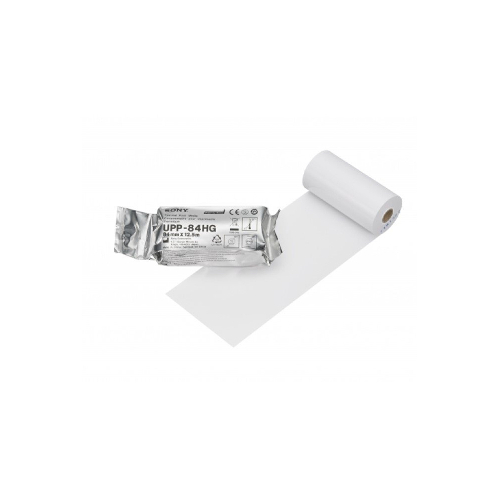 Printing paper Sony UPP-84HG | A7 print media high-gloss finish ...