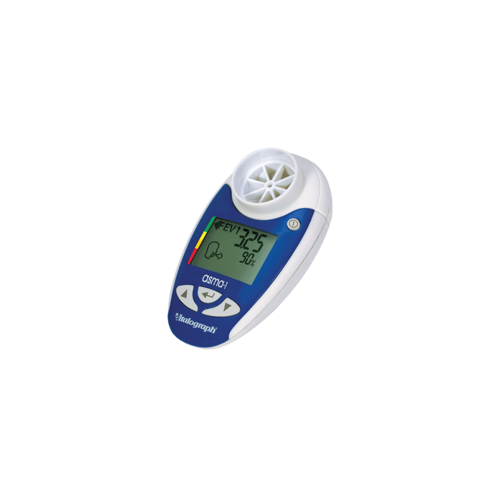 Vitalograph asthma monitor Asthma-1 | Peakflow monitor |Spirometer ...