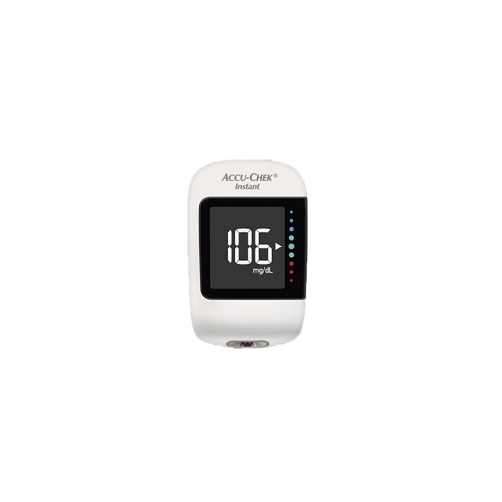 Glucose meter package Accu-Chek Instant | Herli Medical - HerliMedical.com