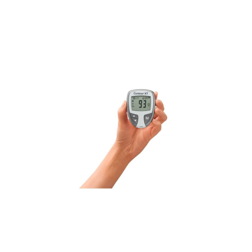 Want to buy Contour XT blood sugar monitor? - HerliMedical.com