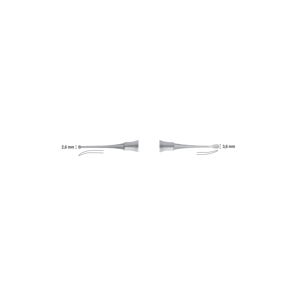 Order Curette online? - Wide range at Herli Medical - HerliMedical.com