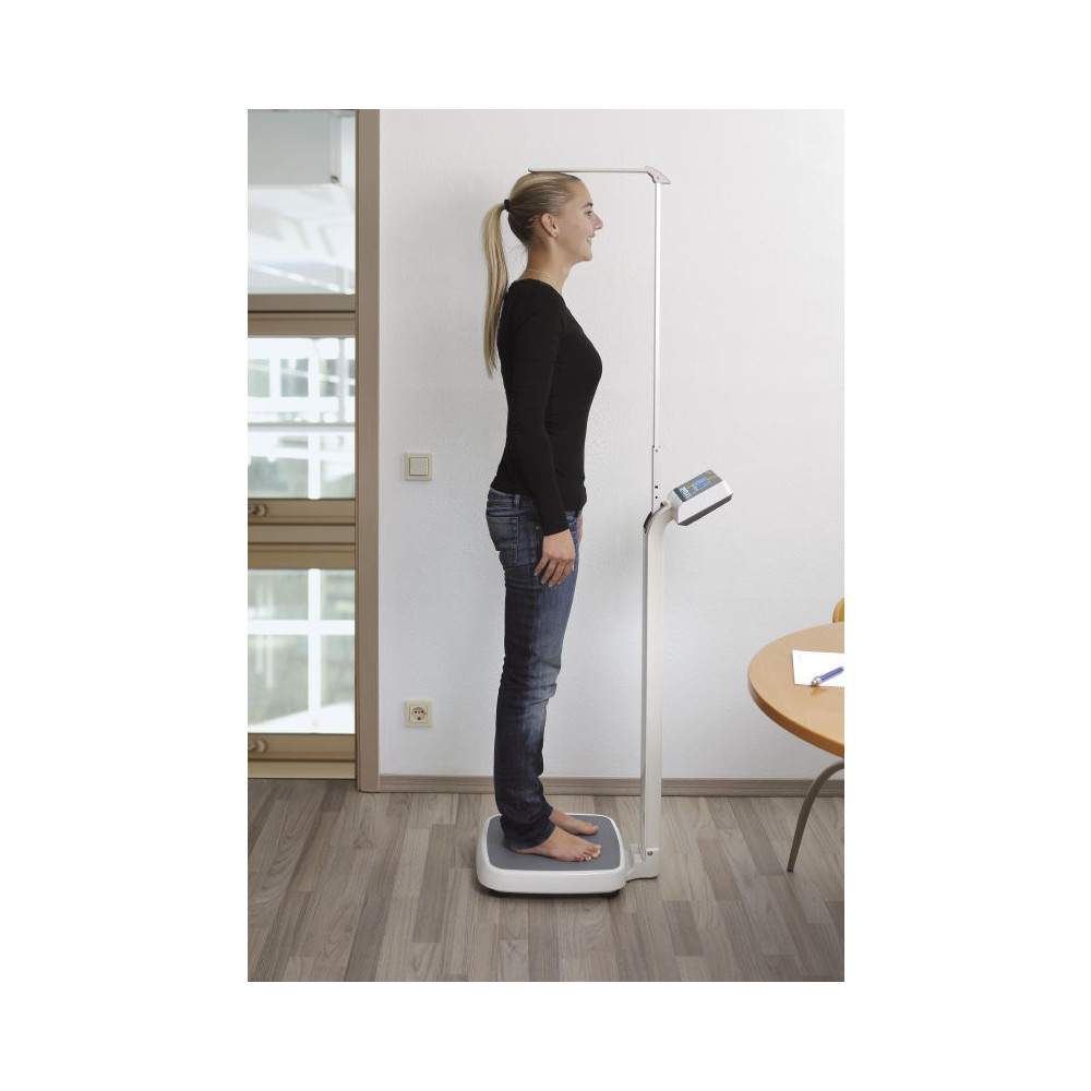 Kern Weighing scale MPE-HM | BMI function and tripod - HerliMedical.com