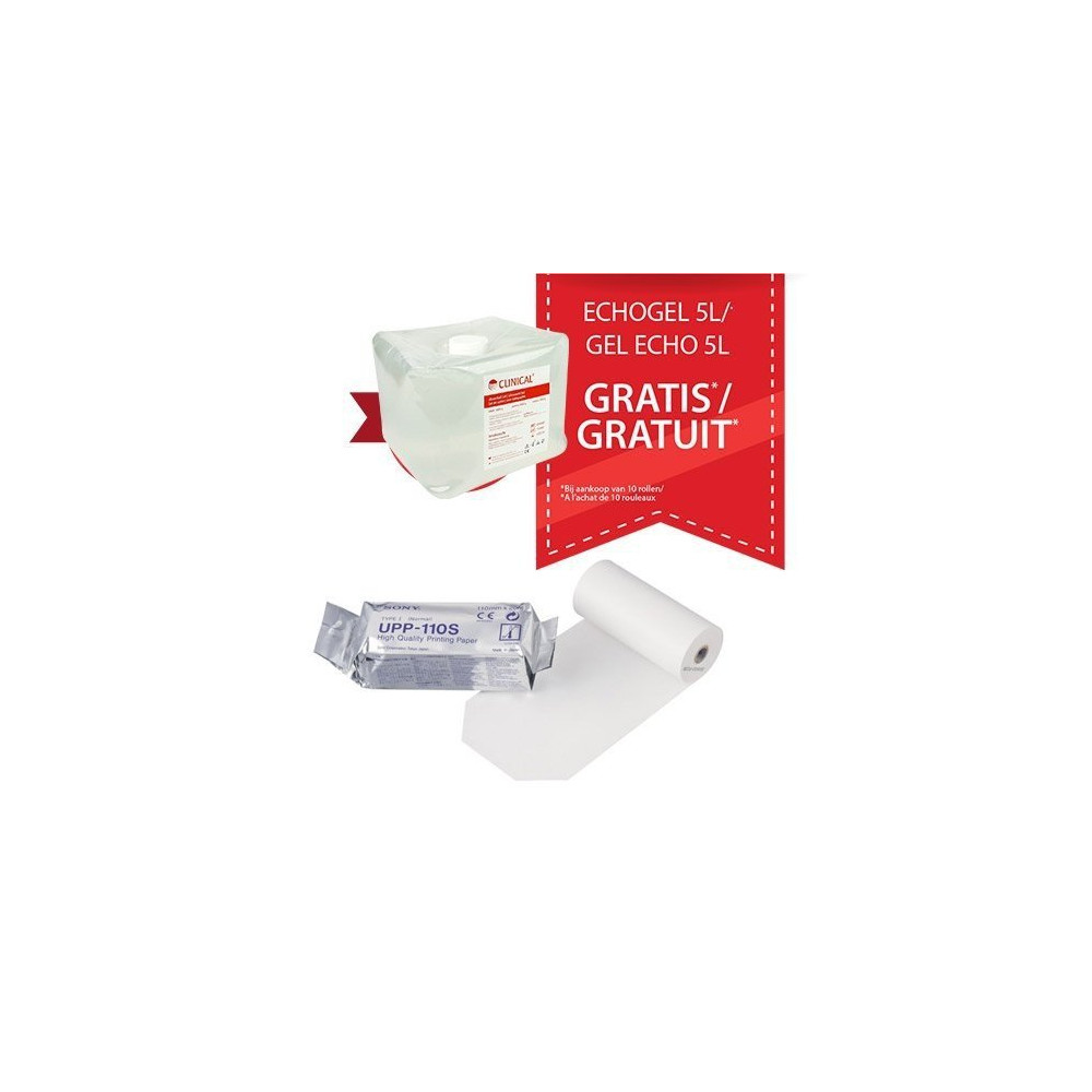 Printing paper Sony UPP-84HG | A7 print media high-gloss finish ...